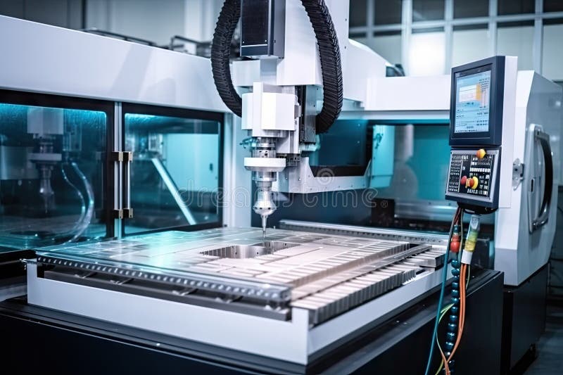 High-precision Technological Equipment Used for Innovative Material ...