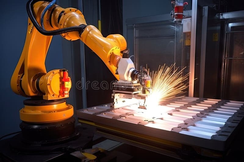 High-precision Technological Equipment Used for Innovative Material ...