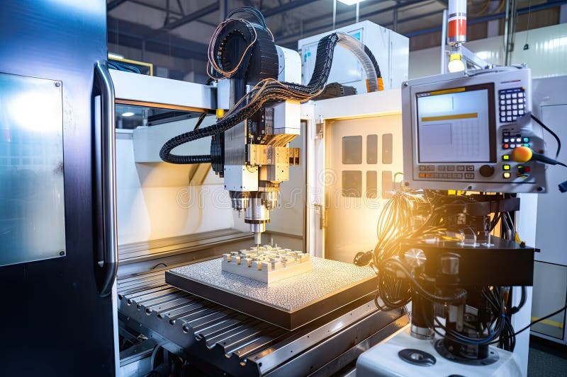 High-precision Technological Equipment Used for Innovative Material ...