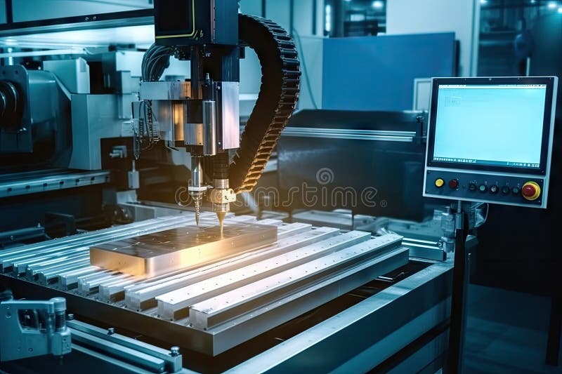 High-precision Technological Equipment Used for Innovative Material ...