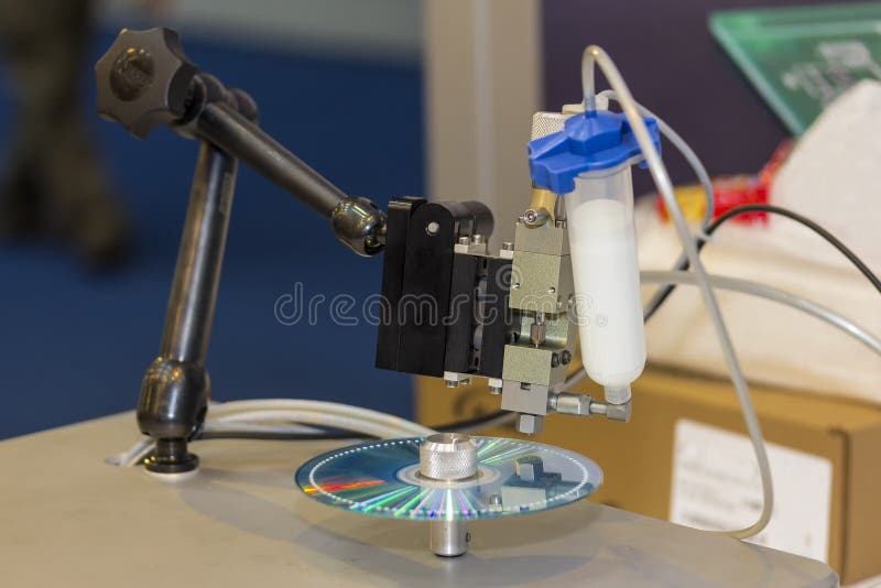 High Precision and Technology of Nozzle Device and Needle of Automatic ...