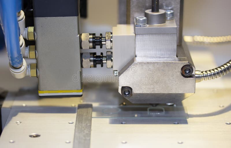 High Precision and Technology of Nozzle Device and Needle of Automatic ...