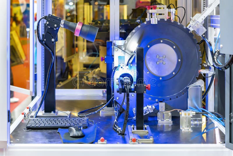 High Precision Vision Inspection in Continuous Automation Line for Sort ...