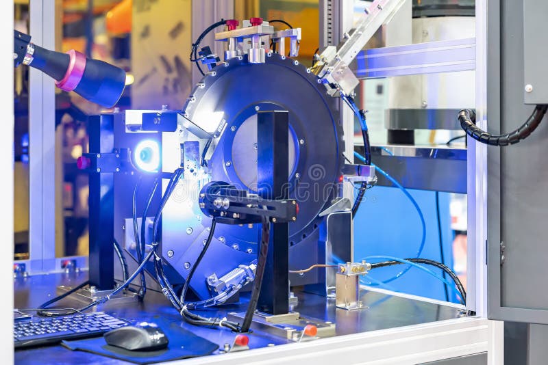 High Precision Vision Inspection in Continuous Automation Line for Sort ...