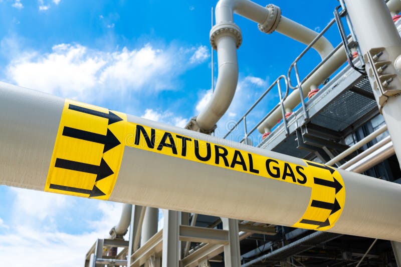 High Pressure Natural Gas Pipeline Network. Concept of Energy Supply ... High Pressure Natural Gas Pipeline Network. Concept of Energy Supply ...