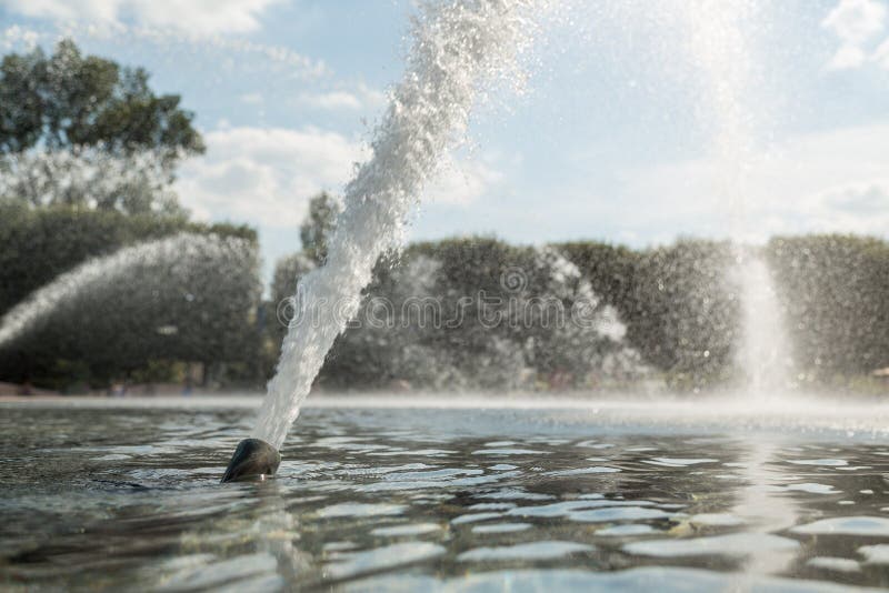 High Pressure stock photo. Image of stream, explode, water - 50071832