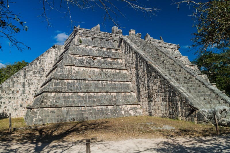 Maya Hieroglyphs at the Archaeological Site Copan, Hondur Stock Photo ...