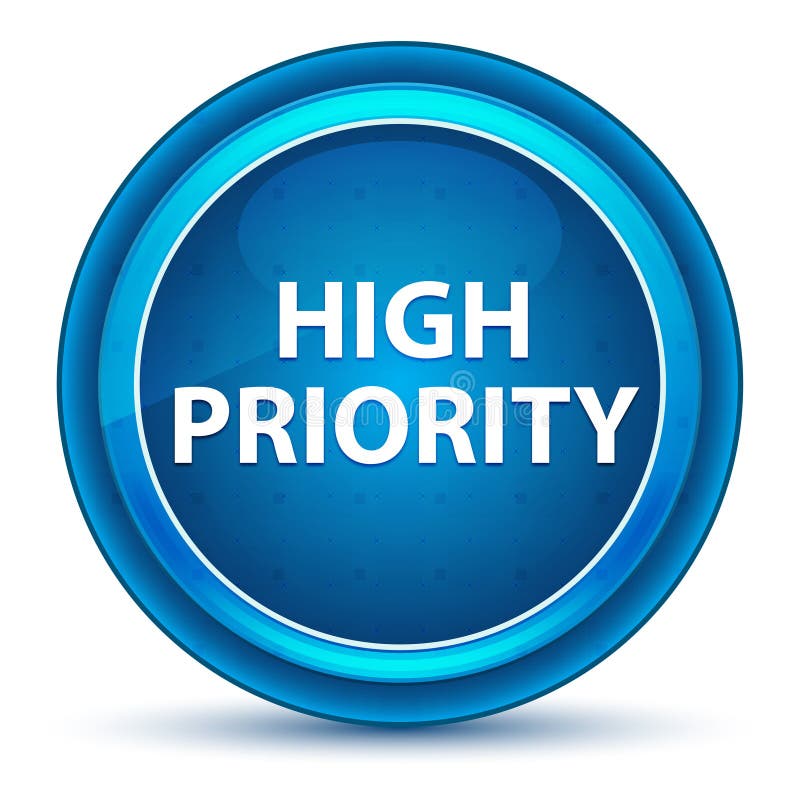 High Priority Icon