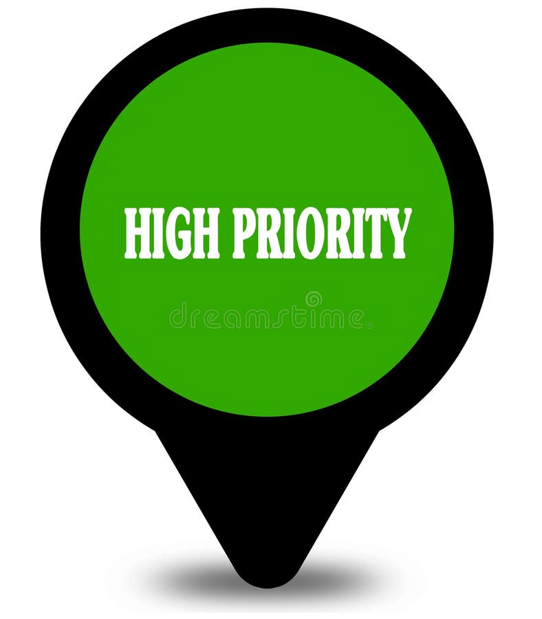 High Priority Icon