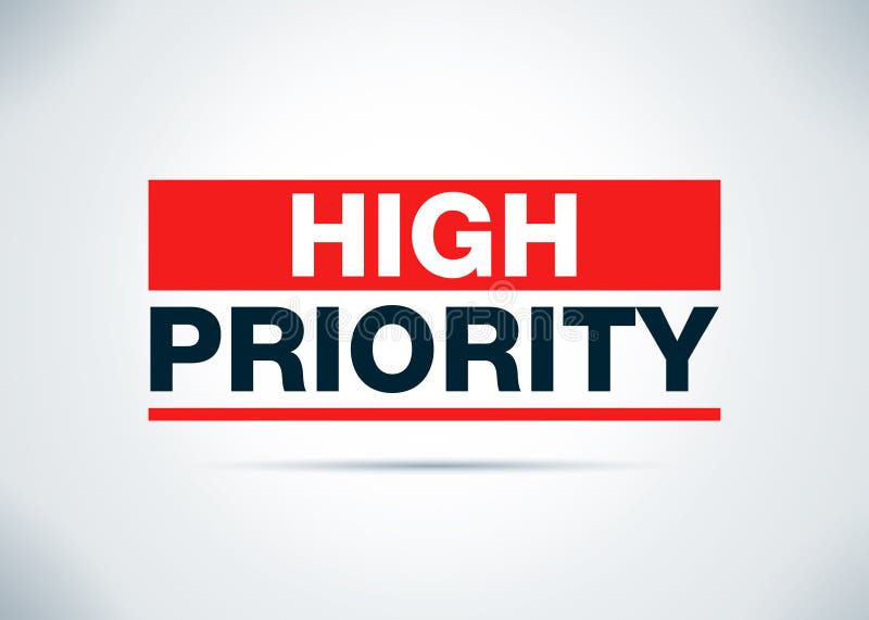 Priority Setting Stock Illustrations – 331 Priority Setting Stock ...