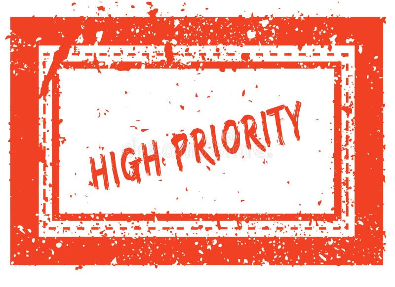 High Priority Icon Stock Illustrations – 446 High Priority Icon Stock ...