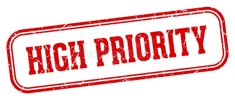 Priority Stamp Stock Illustrations – 2,179 Priority Stamp Stock ...