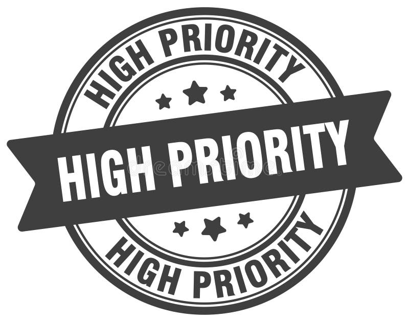 Priority Stamp Stock Illustrations – 2,132 Priority Stamp Stock ...