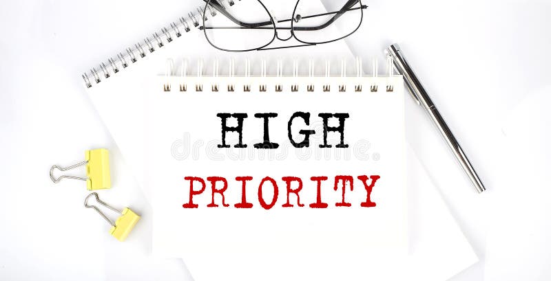 Prioritization List Chart Stock Photos - Free & Royalty-Free Stock ...
