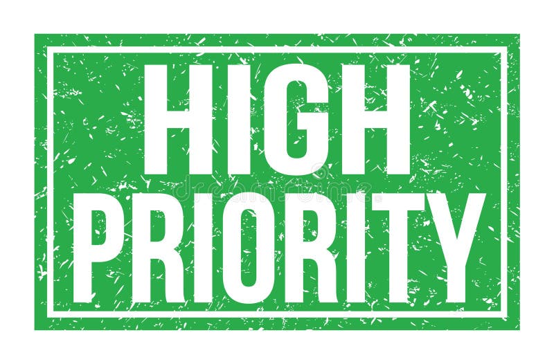 Priority Rectangle Stock Illustrations – 352 Priority Rectangle Stock ...