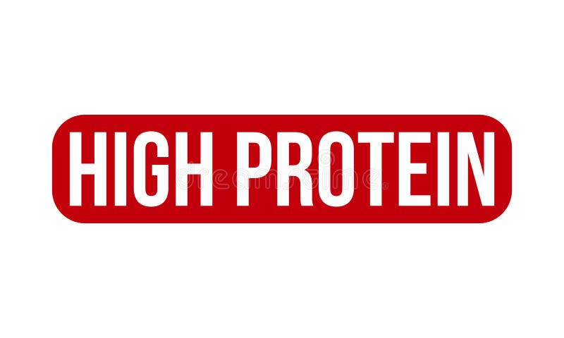 High Protein Logo Stock Illustrations – 1,604 High Protein Logo Stock ...