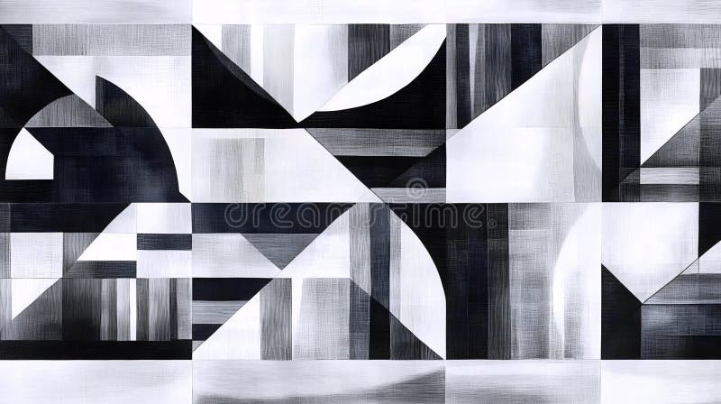 Abstract Ceramic Tiles Background Pattern Design Stock Illustration ...