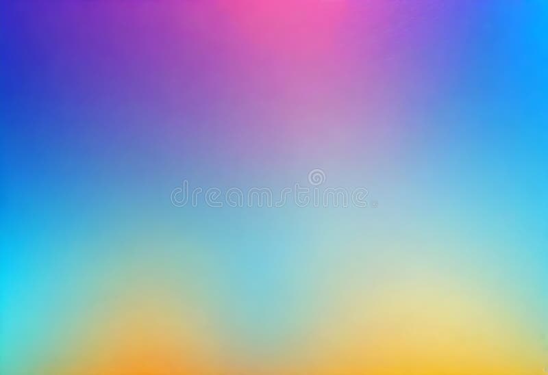 Abstract Gradient Background, HD Gradient Wallpaper Stock Illustration ...