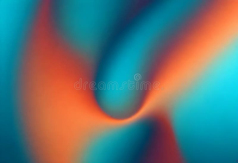 Abstract Gradient Background, HD Gradient Wallpaper Stock Illustration ...