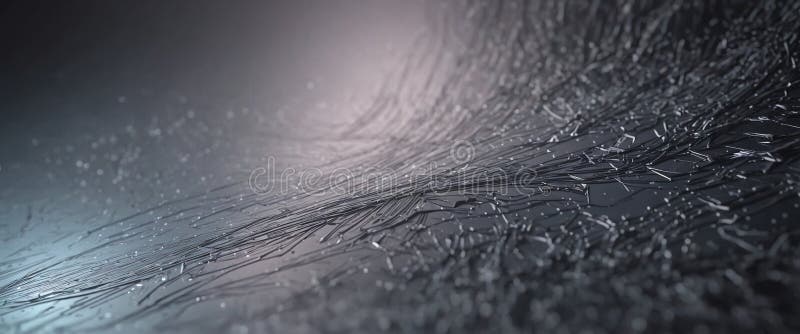 Abstract Textured Panoramic Wallpaper Design Stock Illustration ...
