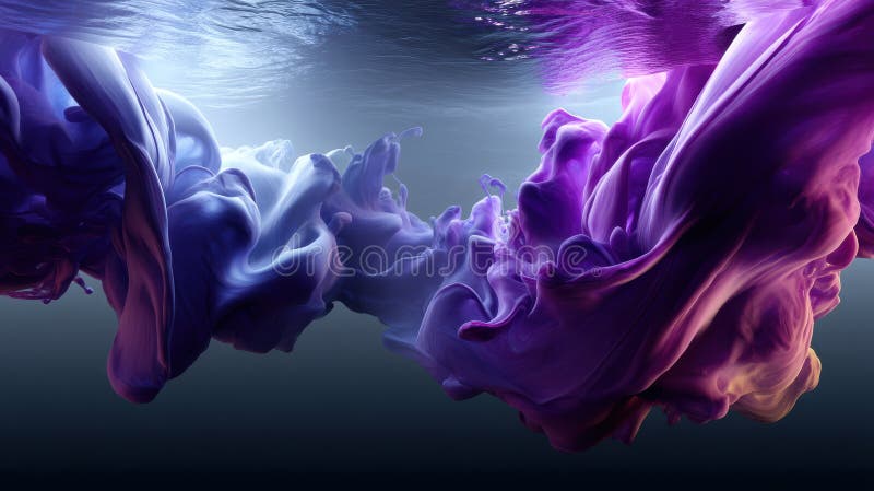 Colorful Ink Explosions stock image. Image of storytelling - 382659801