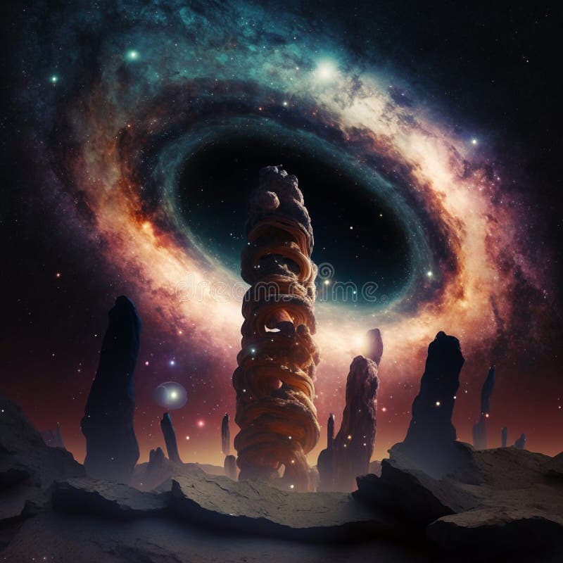 Celestial Pillars Stock Illustrations – 294 Celestial Pillars Stock ...