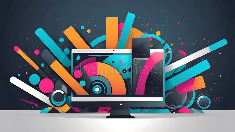 High Quality Backgrounds and Technology Inspired Designs Stock ...