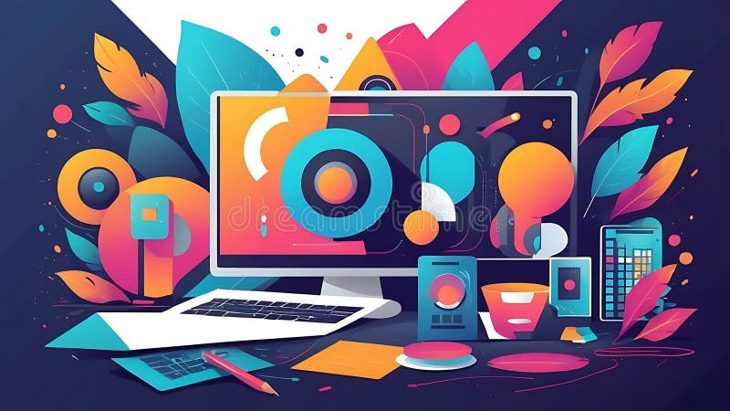 High Quality Backgrounds and Technology Inspired Designs Stock ...