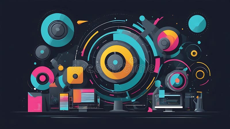 High Quality Backgrounds and Technology Inspired Designs Stock ...