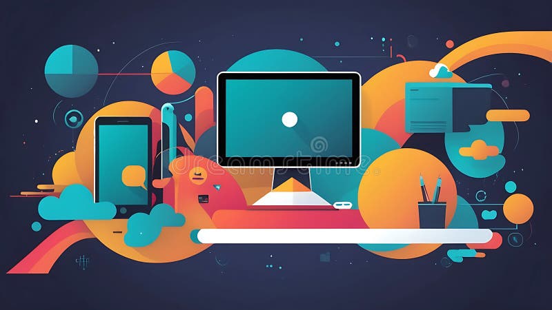 High Quality Backgrounds and Technology Inspired Designs Stock ...