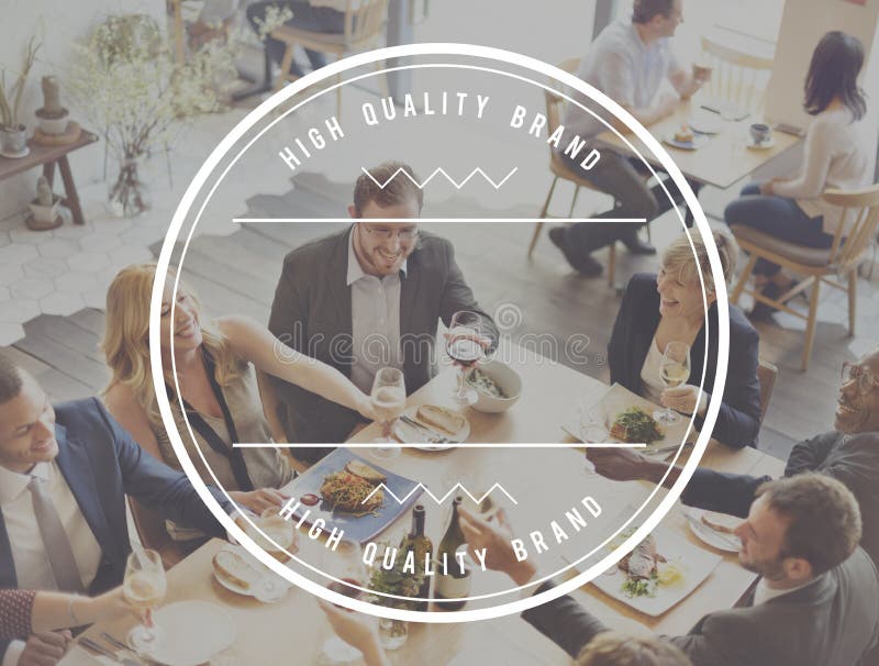 High Quality Brand Excellence Standard Value Concept Stock Photo ...