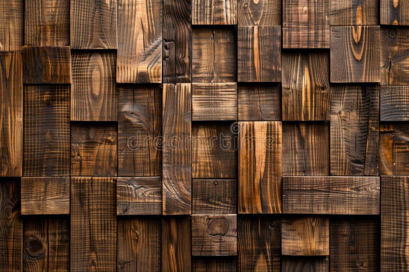 High-quality Brown Wooden Acoustic Panels Wall Texture for Interior ...