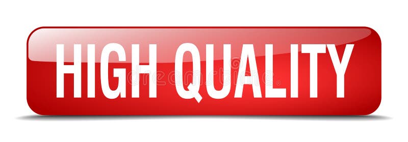 Signs and Emblems of High Quality Labels Stock Vector - Illustration of ...