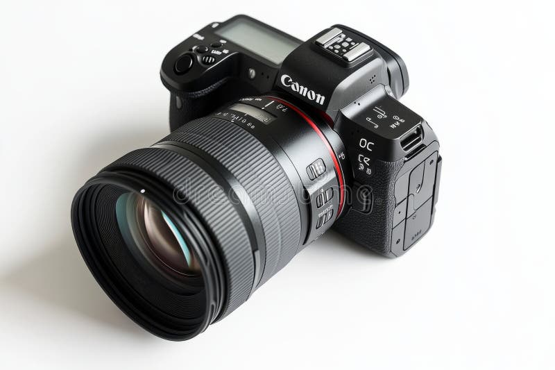 This High-quality Canon Camera Features Advanced Technology for ...