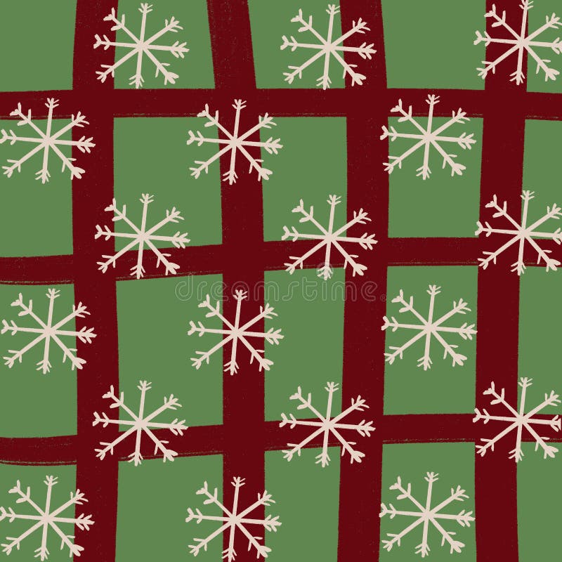 Christmas Background Wallpaper Texture Stock Illustration ...