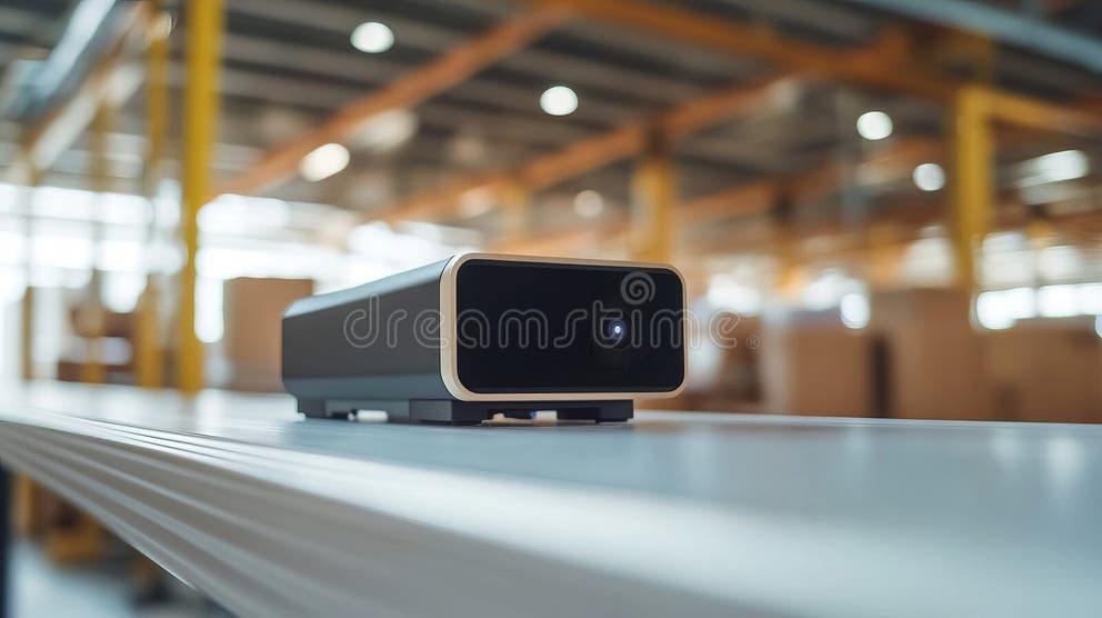 Scanning Package Warehouse Stock Illustrations – 786 Scanning Package ...