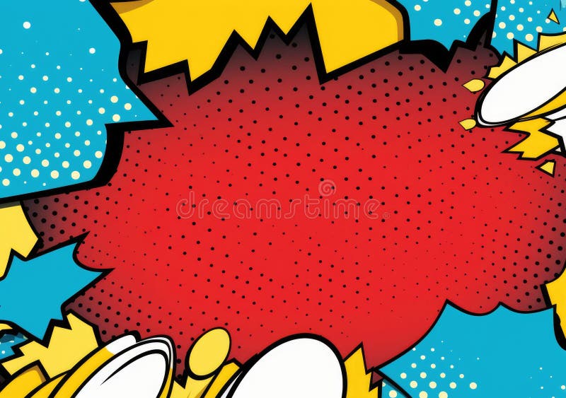 Comic Book Texture Stock Illustrations – 15,390 Comic Book Texture ...