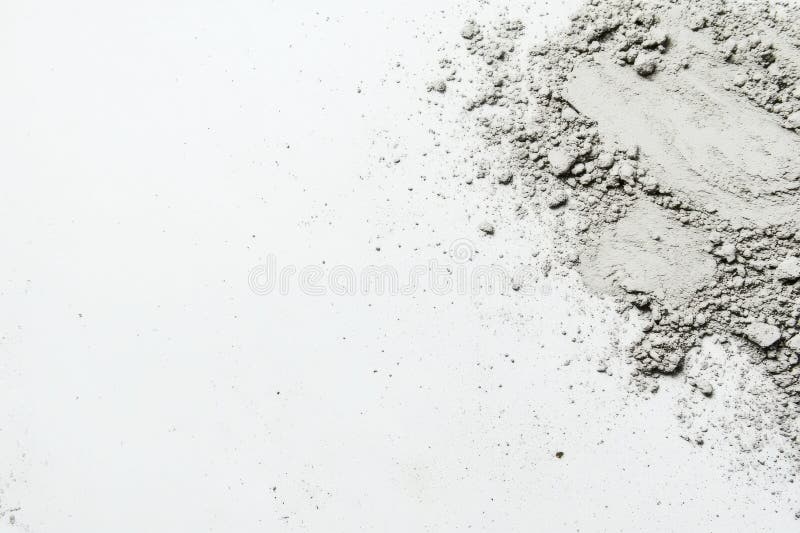 High Quality Concrete Mix Isolated on a Clean Background Showcasing ...
