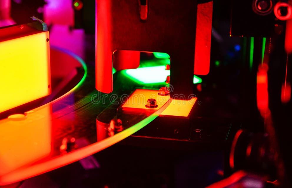 High-quality Control in Manufacturing Optical Sorting Machine for ...