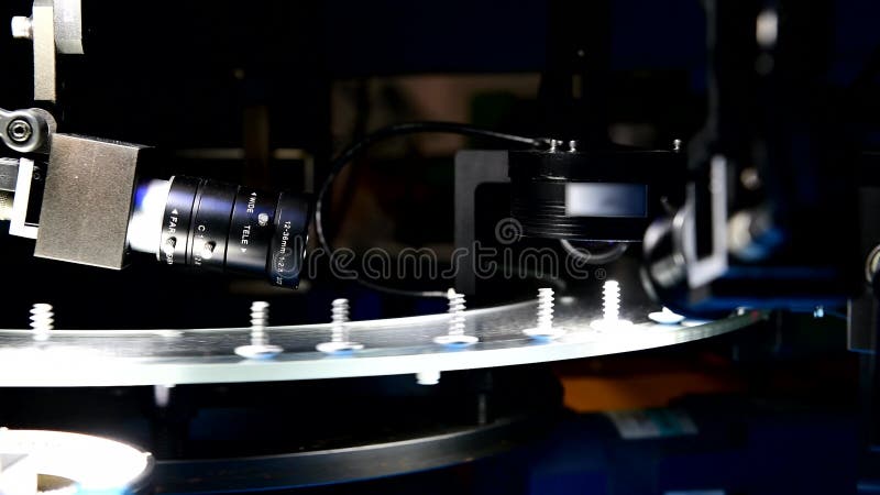 High-quality Control in Manufacturing Optical Sorting Machine for ...