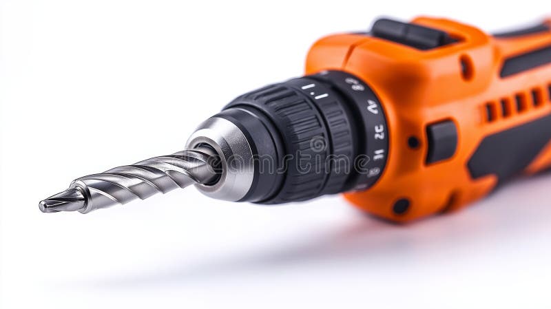 High-quality Cordless Drill with Metal Drill Bit for Home Improvement ...