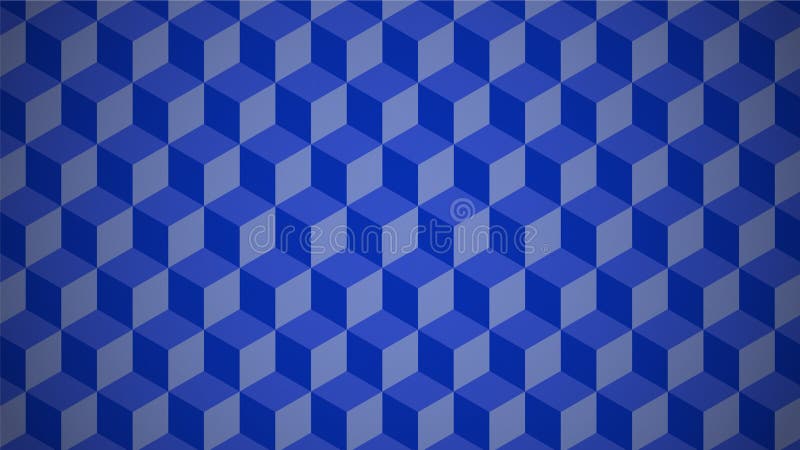 A High Quality 3D Pattern Background `Blue Grades` Stock Vector ...
