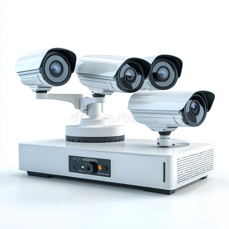 Dvr Cctv Stock Illustrations – 328 Dvr Cctv Stock Illustrations ...
