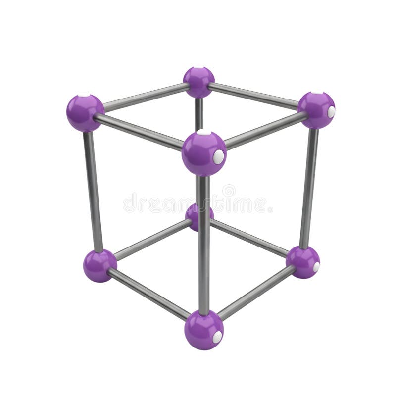 Atomic Frameworks Stock Illustrations – 6 Atomic Frameworks Stock ...