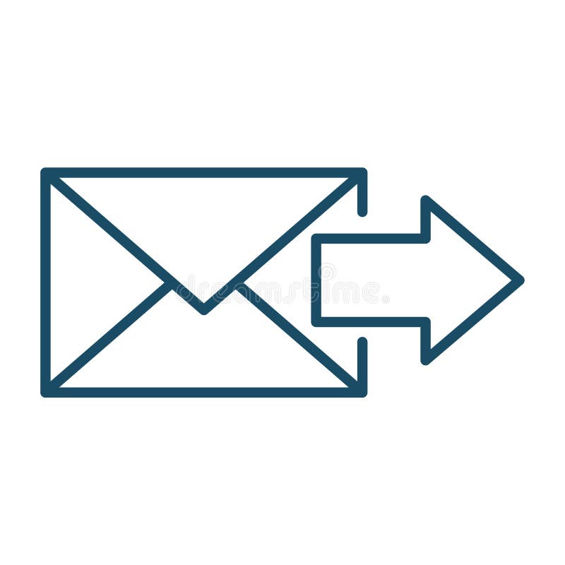 Email Icon Dark Blue Stock Illustrations – 1,051 Email Icon Dark Blue ...