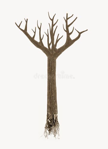 Dead Tree Roots Stock Illustrations – 445 Dead Tree Roots Stock ...