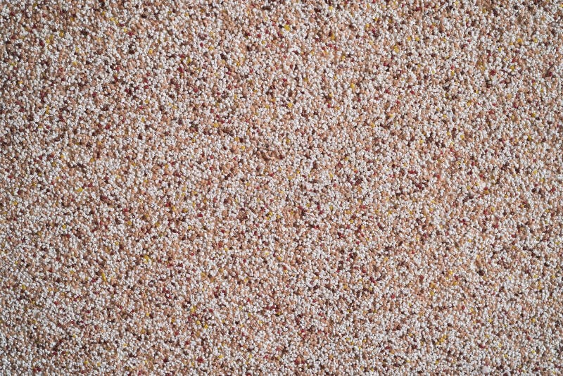 High Quality Decorative Plaster. Sample of Different Stock Photo ...