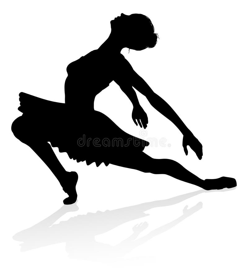 Dancer 1st Position Stock Illustrations – 15 Dancer 1st Position Stock ...
