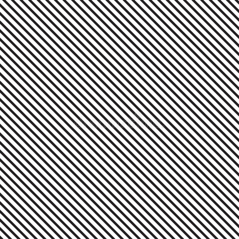 High Quality Diagonal Black Lines Pattern Background Stock Vector ...