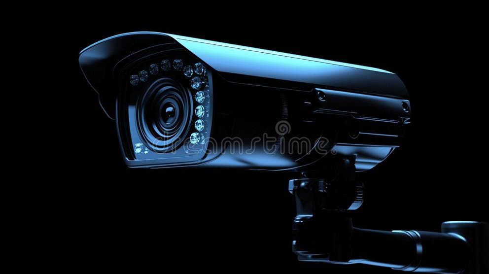 High Quality Digital CCTV Camera with Advanced Features for Security ...